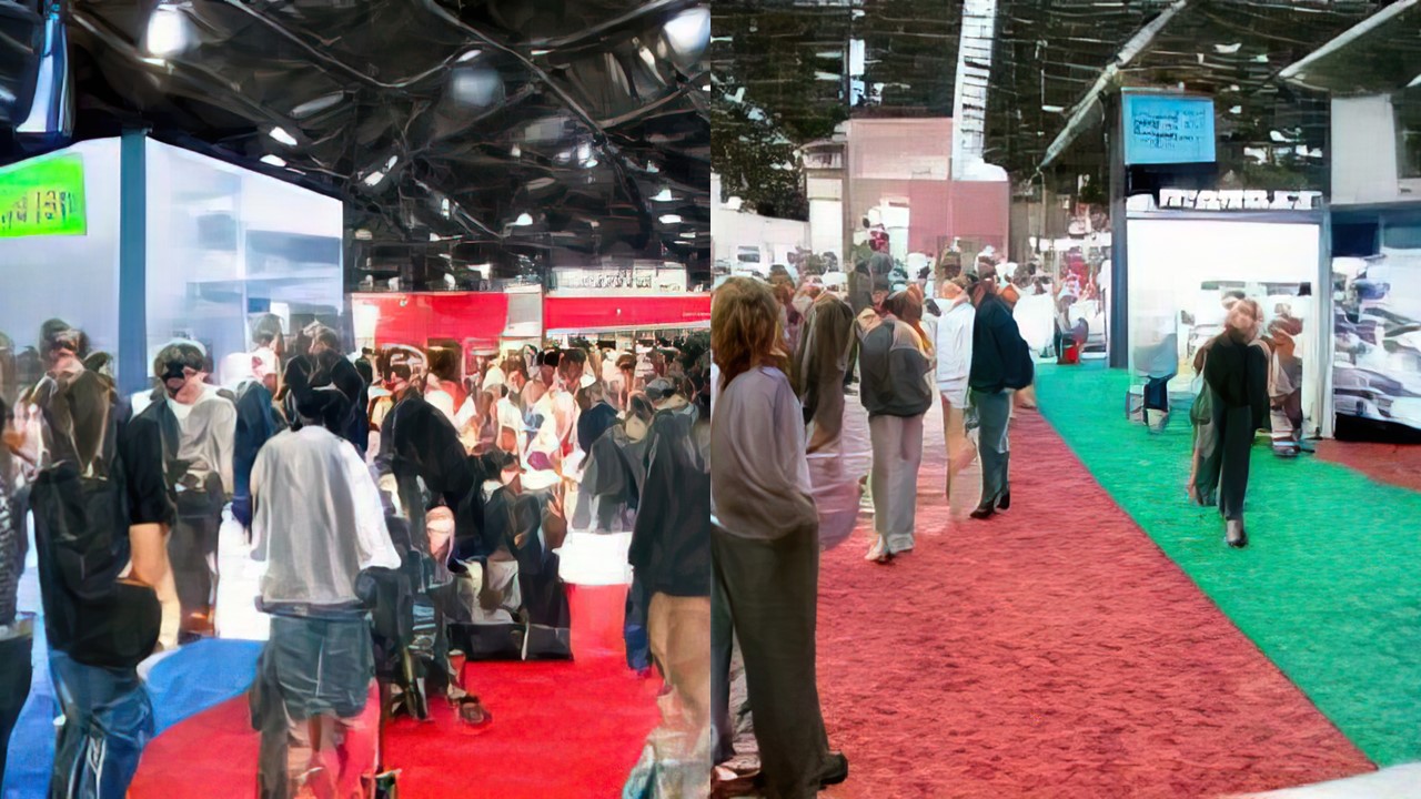 Razones para exponer en una feria - Librezer